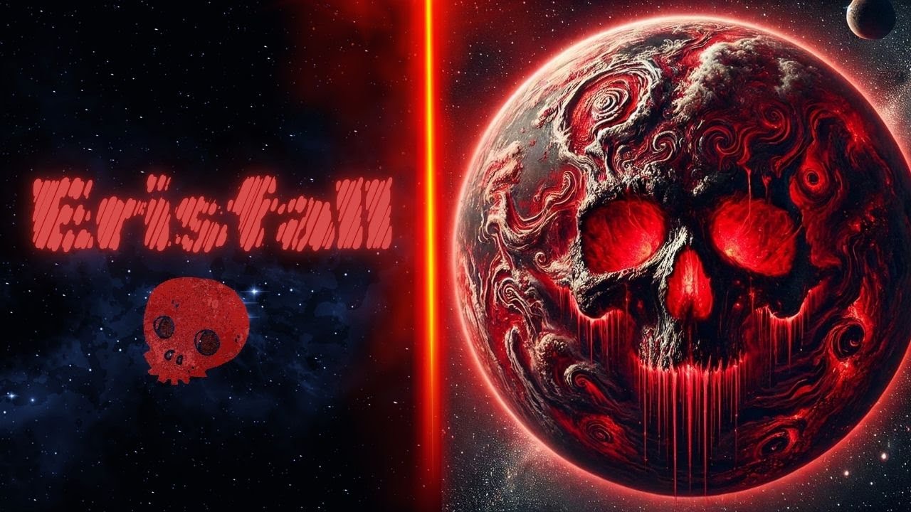 Warhammer 40k Facts Erisfall Dread world in the Ghoul Stars - YouTube