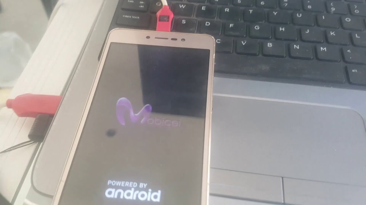 How To Flash Mobicel R1_With_SP_FlashTool - YouTube