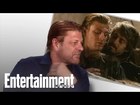 Firsts & Worsts With Sean Bean | Entertainment Weekly