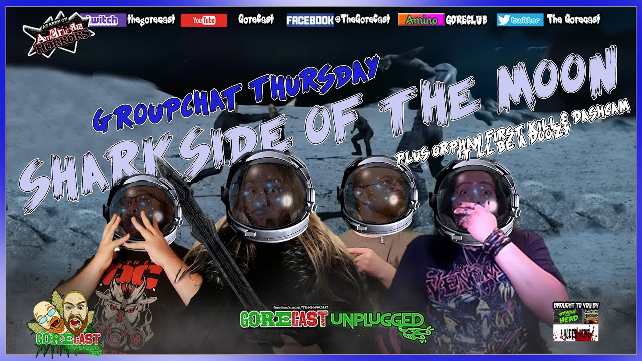 Does Dashcam Suck or Really Suck? GoreCast Groupchat Thursday - YouTube