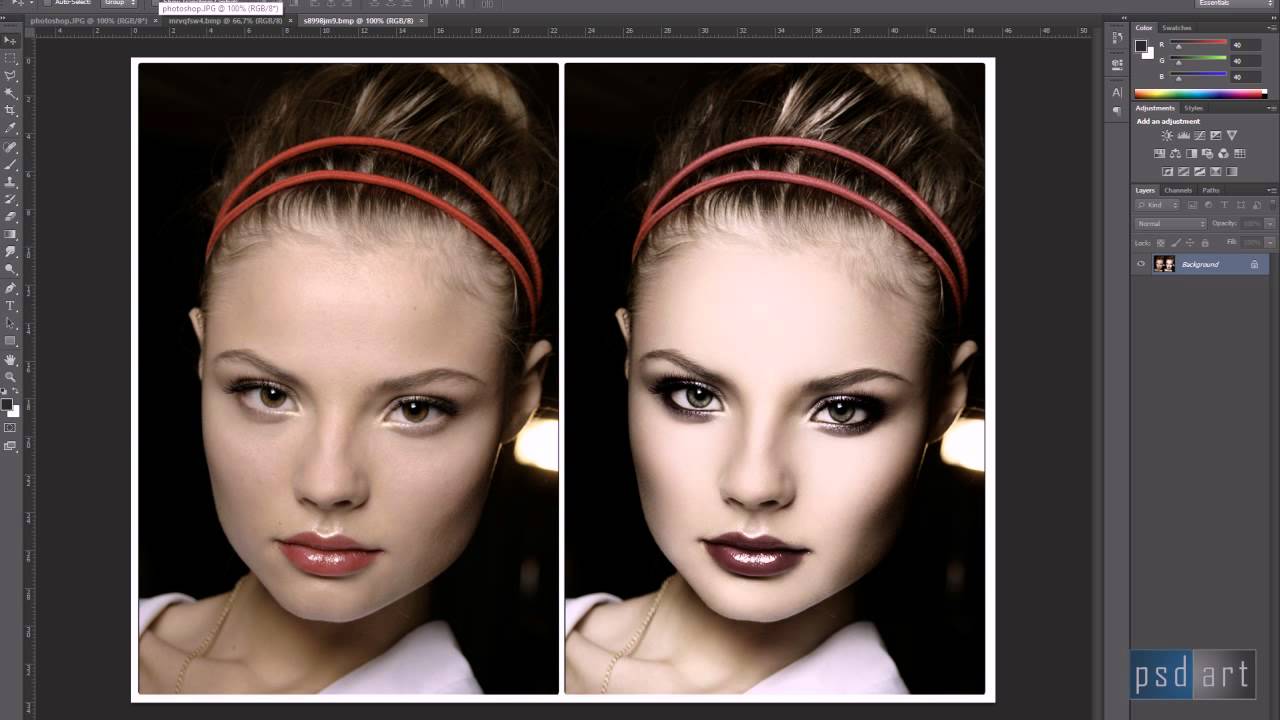 1. Τι είναι το Photoshop - YouTube