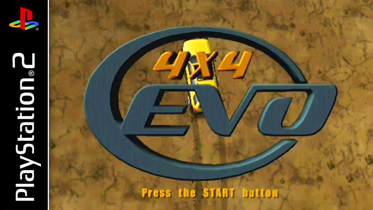 4x4 Evolution (PS2 Gameplay) - YouTube