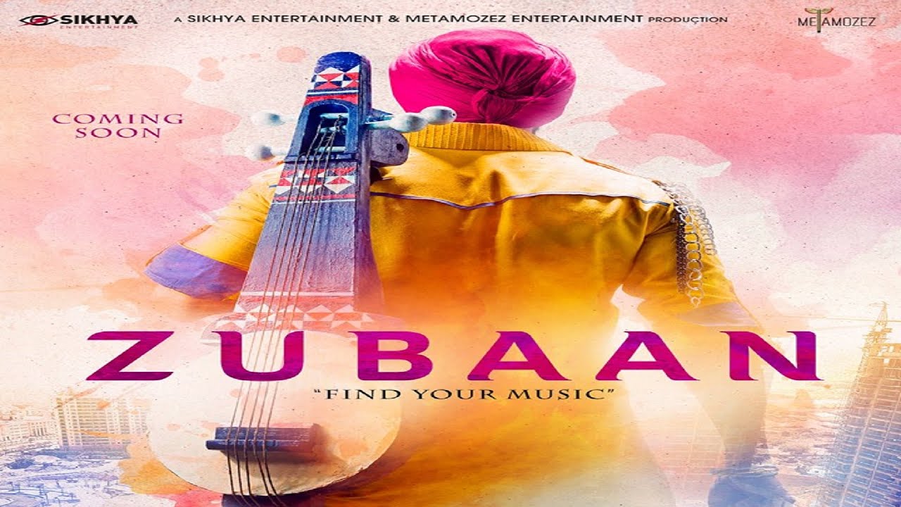 Zubaan Full Movie (2016) | Vicky Kaushal, Sarah-Jane Dias, Raghav ...