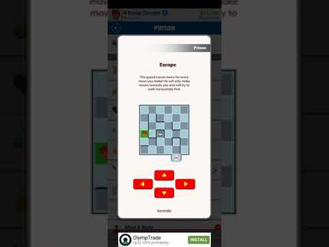 Bitlife Prison Escape 6x6 #3