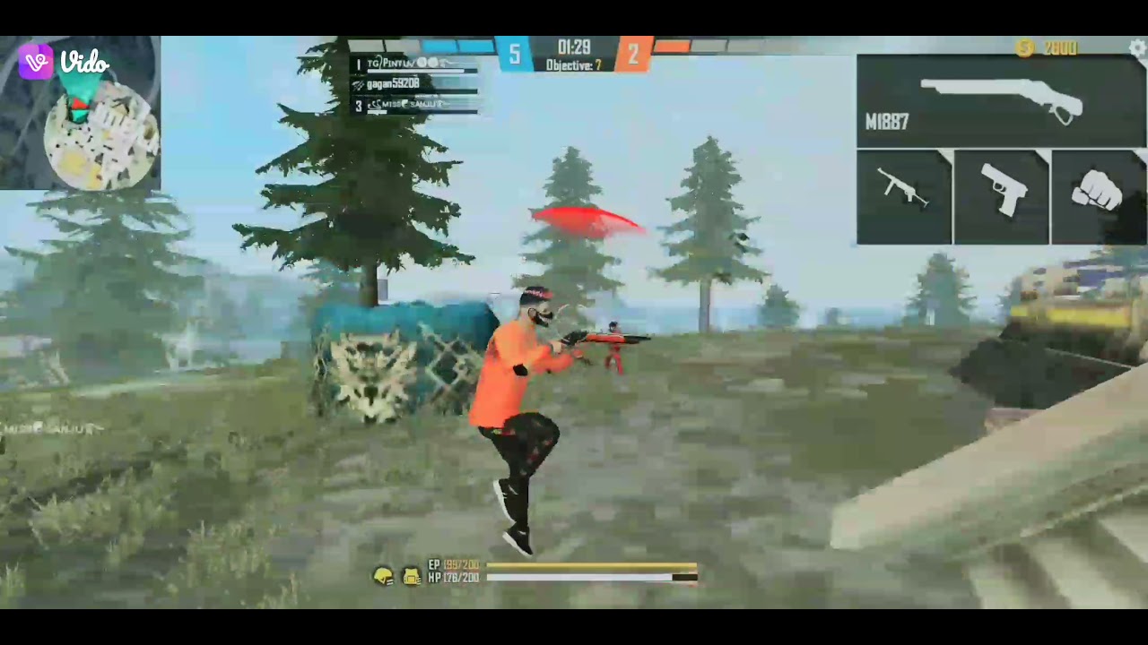 FF SHORT HEADSHOT TRENDING... - YouTube