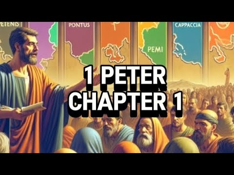 1 Peter Chapter 1 - YouTube