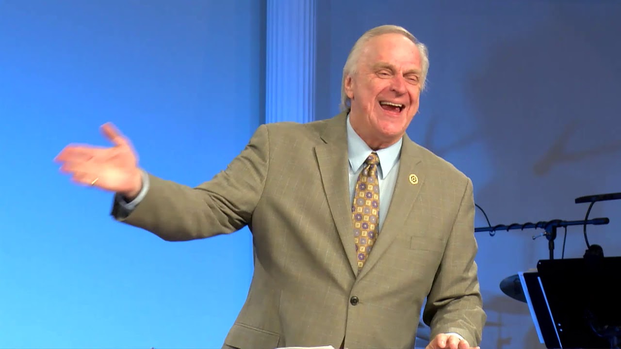 Don't Give up - Dr. Larry Ollison (December 20, 2018) - YouTube