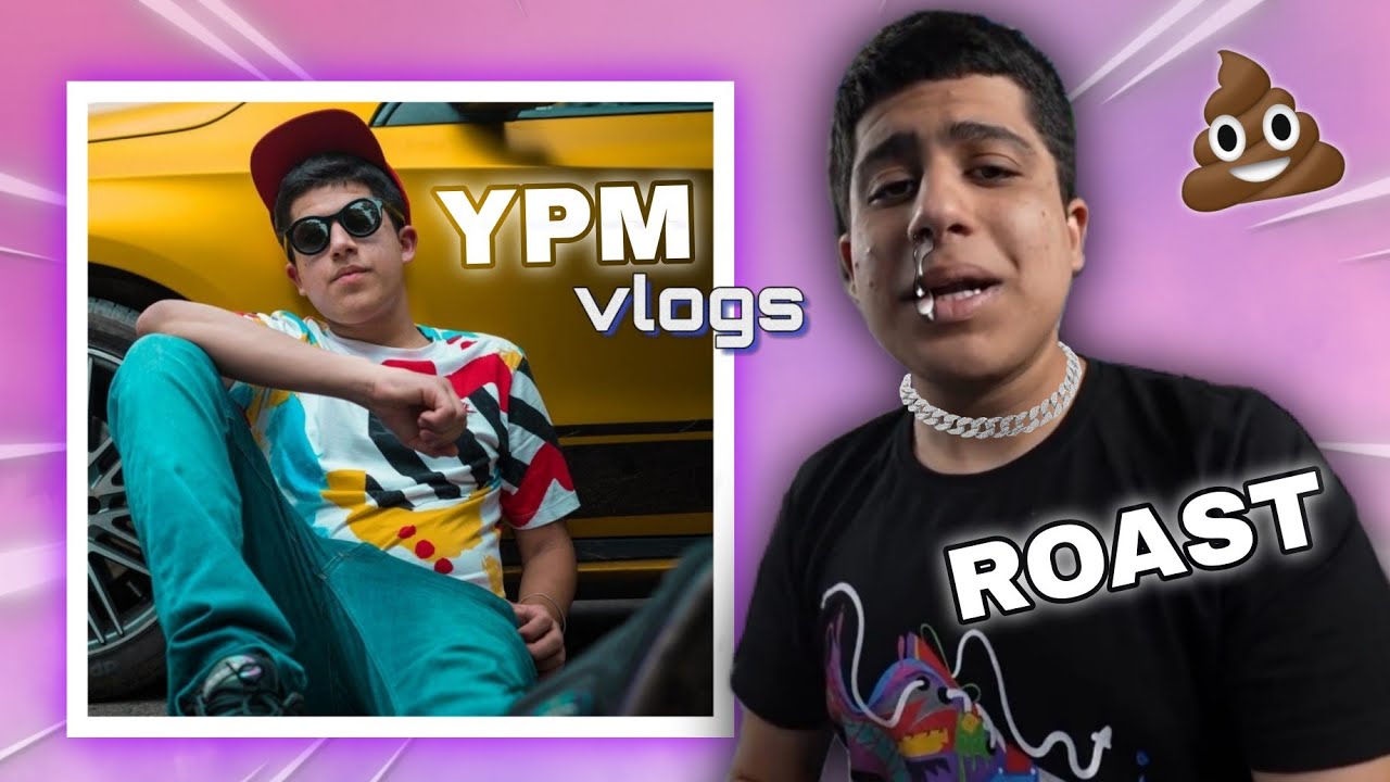 India's Richie Rich YPM Vlogs Exposed || YPM VLOGS ROAST 😡 - YouTube