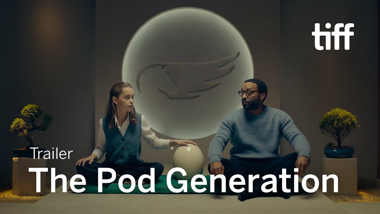 THE POD GENERATION Trailer | TIFF 2023 - YouTube