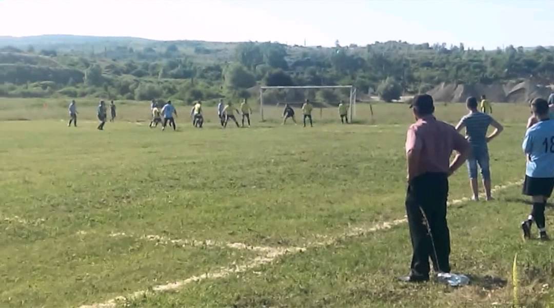 Viitorul Babeni-Rapid Zimbor:3-2 Liga 5 Salaj - YouTube