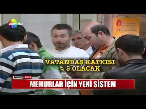 Memurlar için yeni sistem