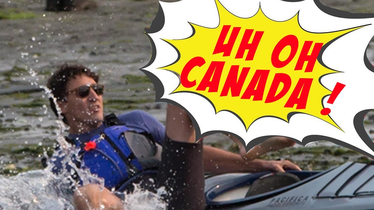 Uh oh Canada with Daniel Bordman - YouTube
