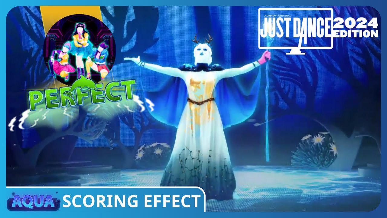 Scoring Effect Testing - Aqua (by @Just_Dance_Cookie) | Just Dance 2024 ...