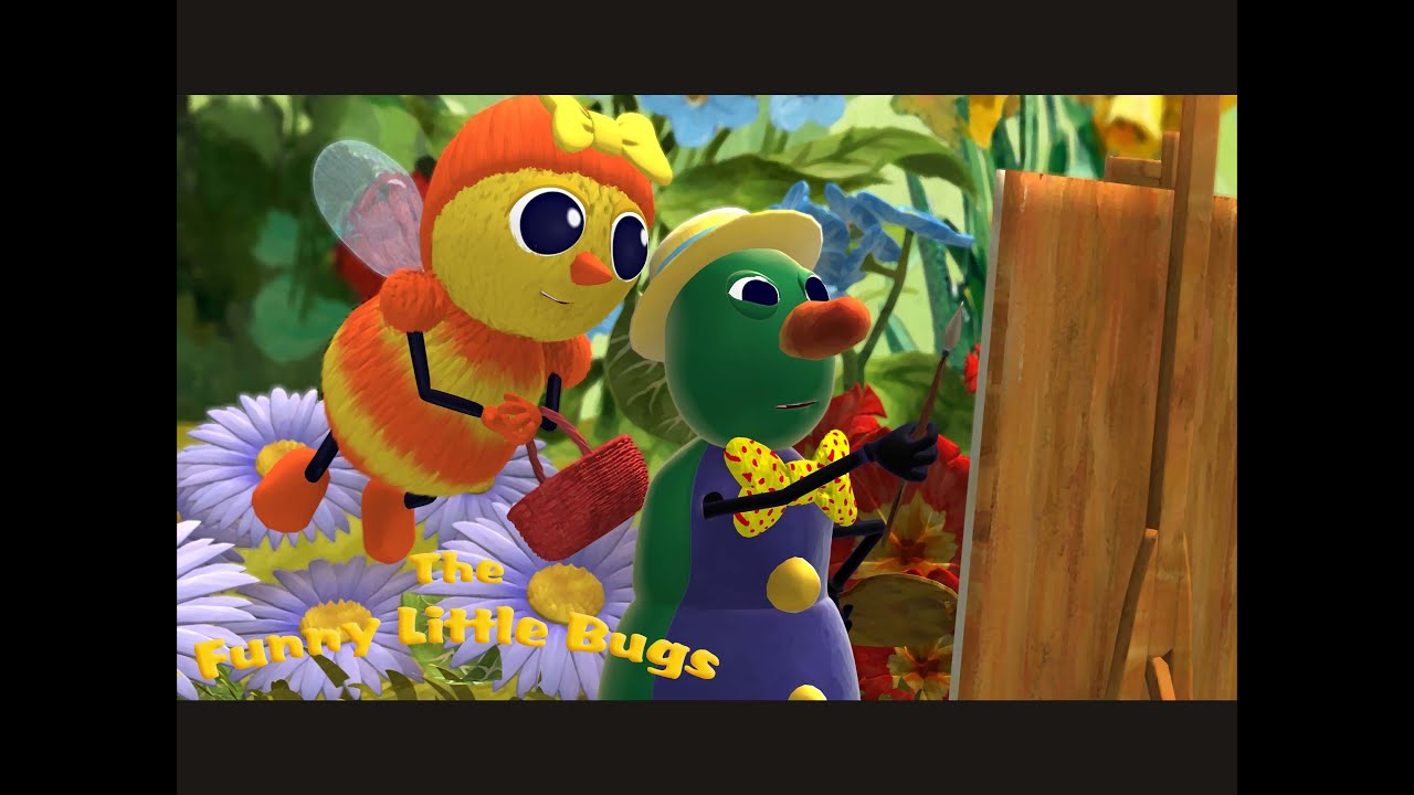 FUNNY LITTLE BUGS - EP07 - Rotten luck ! - YouTube
