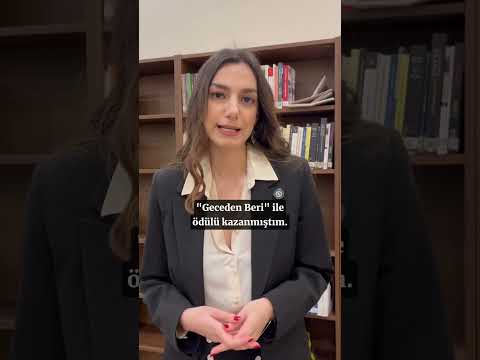 25. Yılda Büyük Heyecan: İlk Roman Ödülü Töreni!