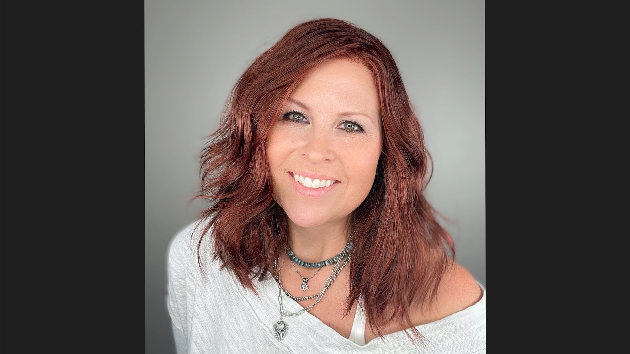 Review of the Gabor “Love Wave” synthetic wig in color Sangria GL33-130 ...