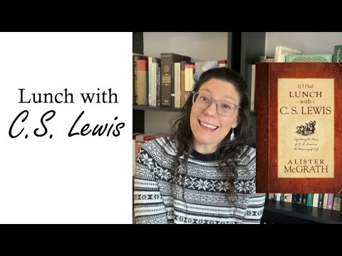If I Had Lunch With C.S. Lewis - YouTube