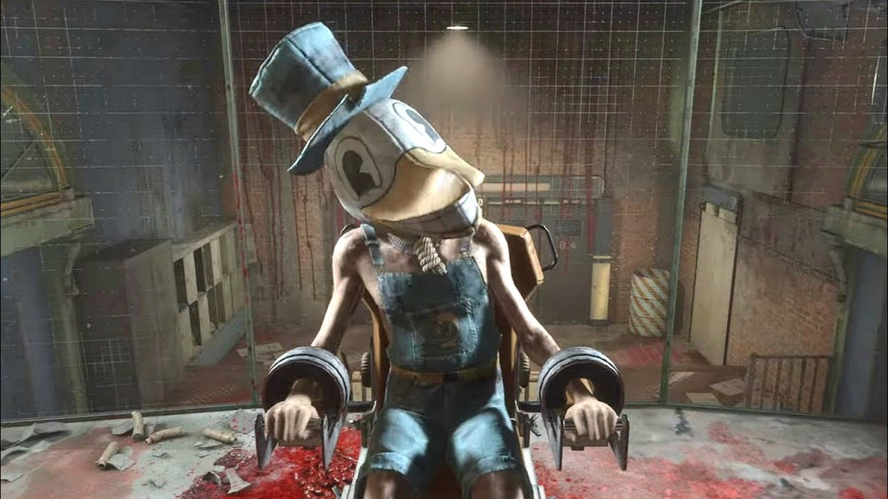 Drilling the Futterman | The Outlast Trials - YouTube