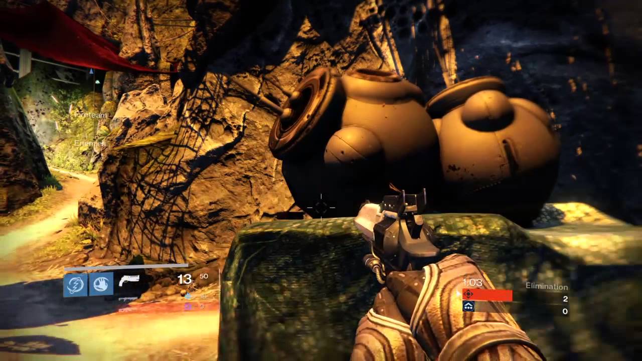 Destiny Beast - YouTube