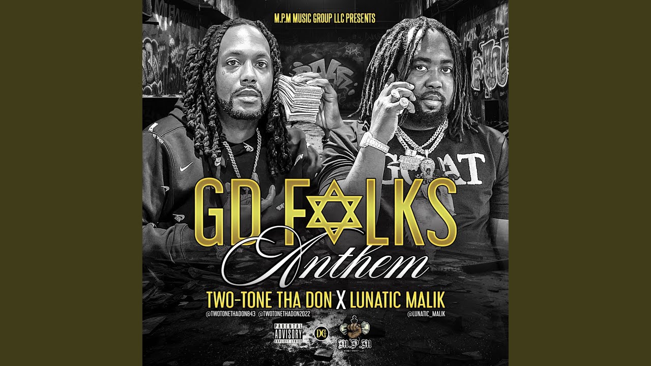 GD Folks Anthem - YouTube
