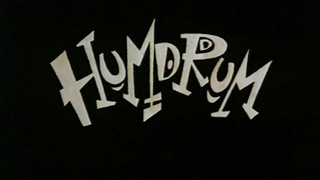 Humdrum by Peter Peake (1999, Better Quality) - YouTube