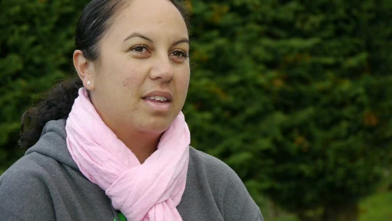 Diane Tatana storytelling about Hine-Ahu-One - YouTube