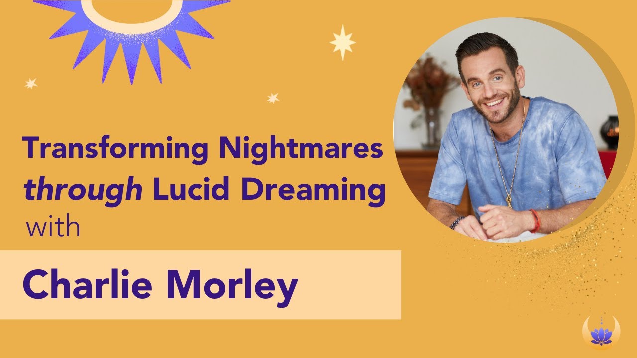 Lucid Dreaming: How to Face and Overcome Nightmares - YouTube