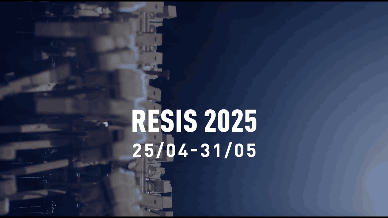 RESIS 2025 · Festival de Música Contemporánea da Coruña - YouTube