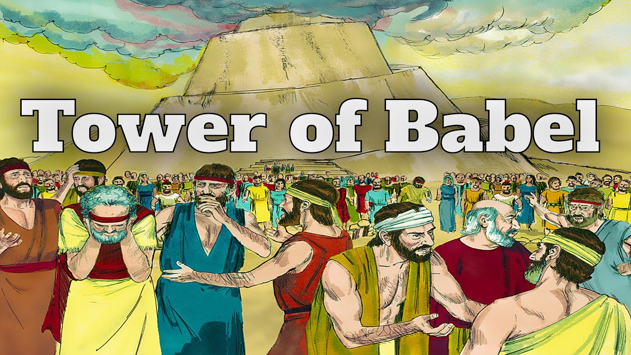 Tower of Babel: Book of Genesis (Part 5) - YouTube