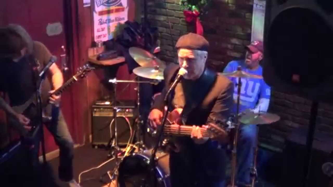 Richie Ranno w/Gregg D. Hollister & Marc Cupo @The Hilltop, Lodi, NJ 12 ...