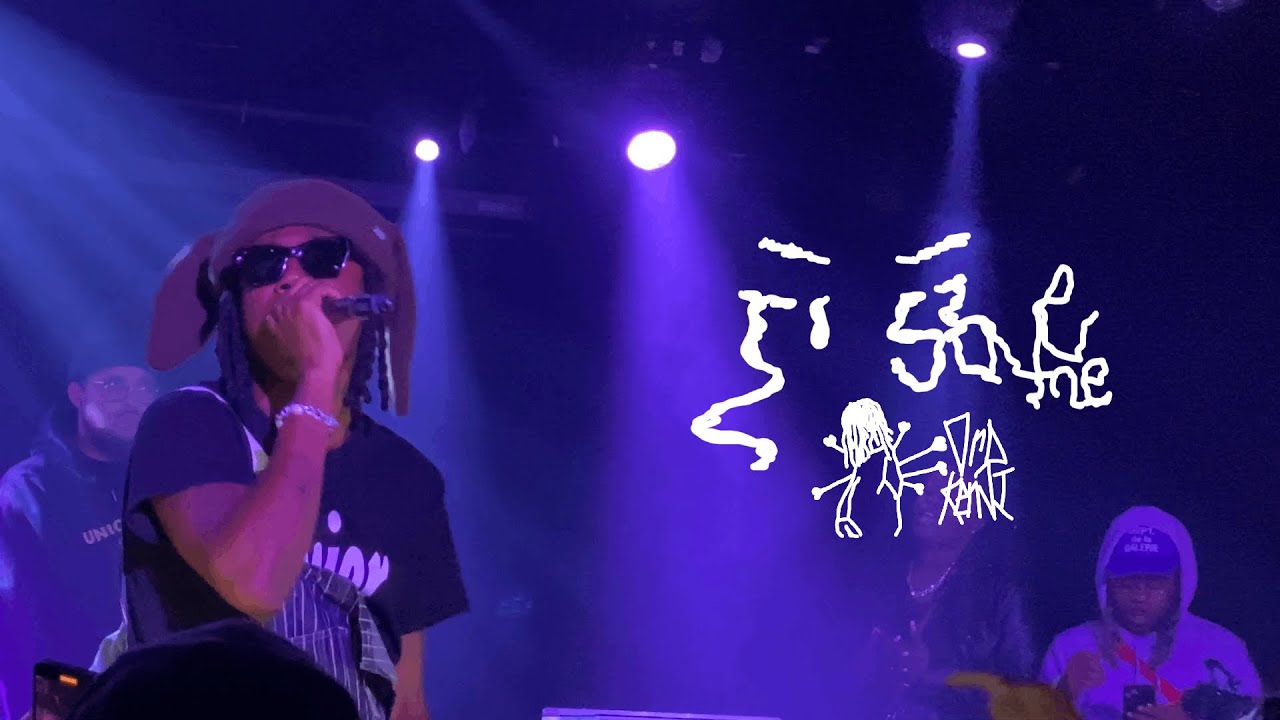 Dro Kenji - SAVE ME (Live at Washington D.C) - YouTube