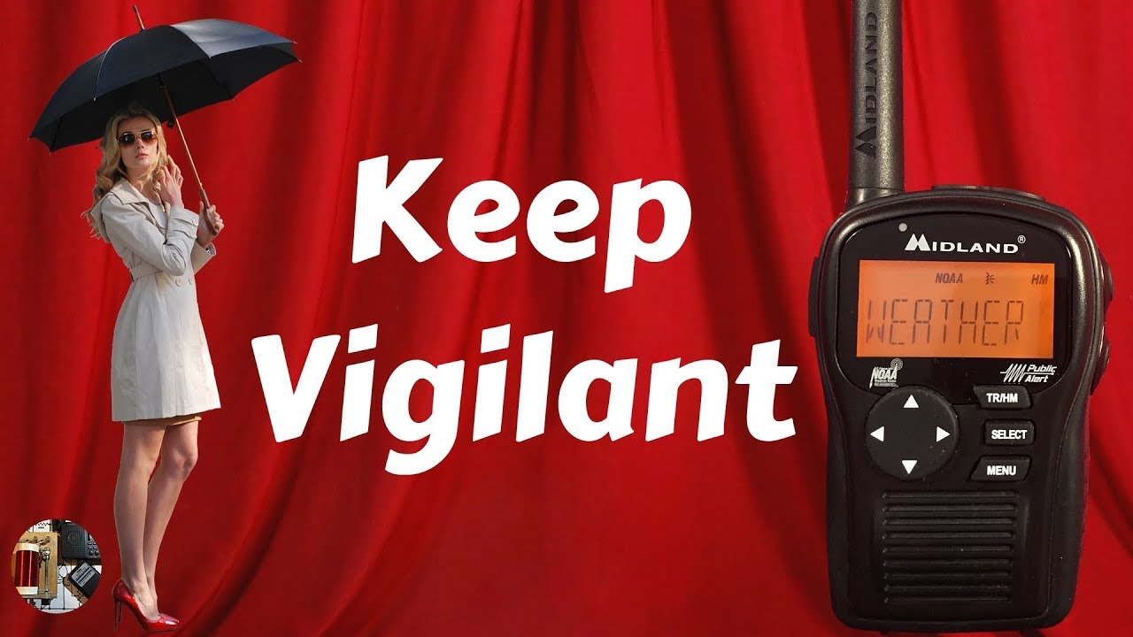 Midland HH54VP Emergency Alert Radio | Full Review - YouTube