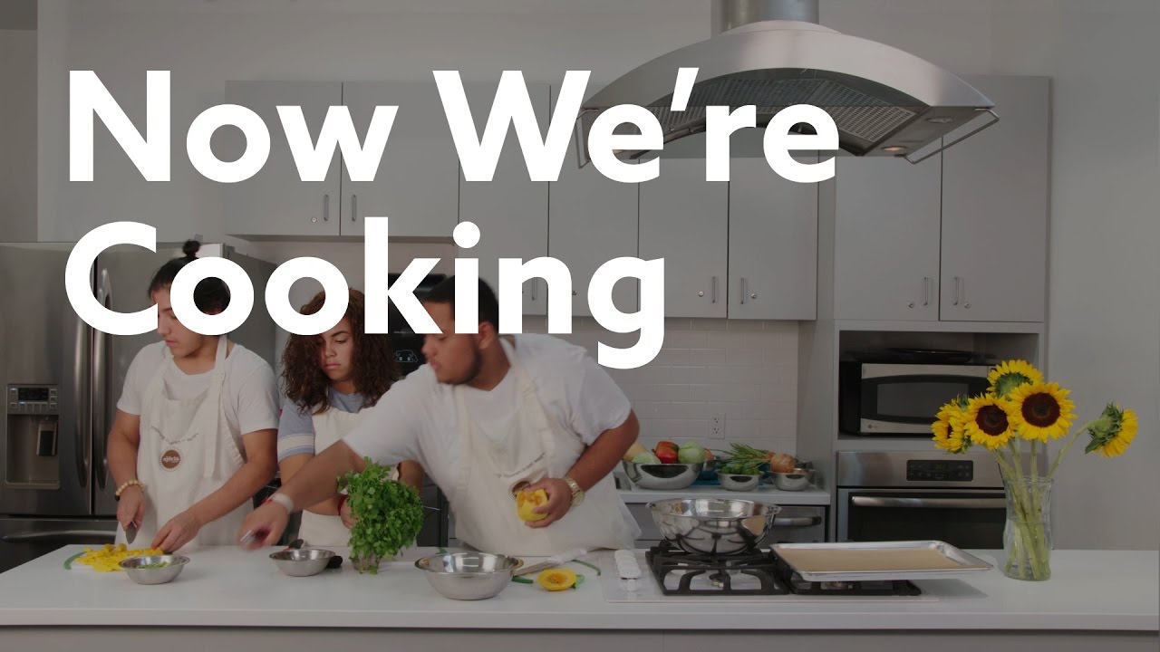 Now We’re Cooking [Ep. 2] - YouTube