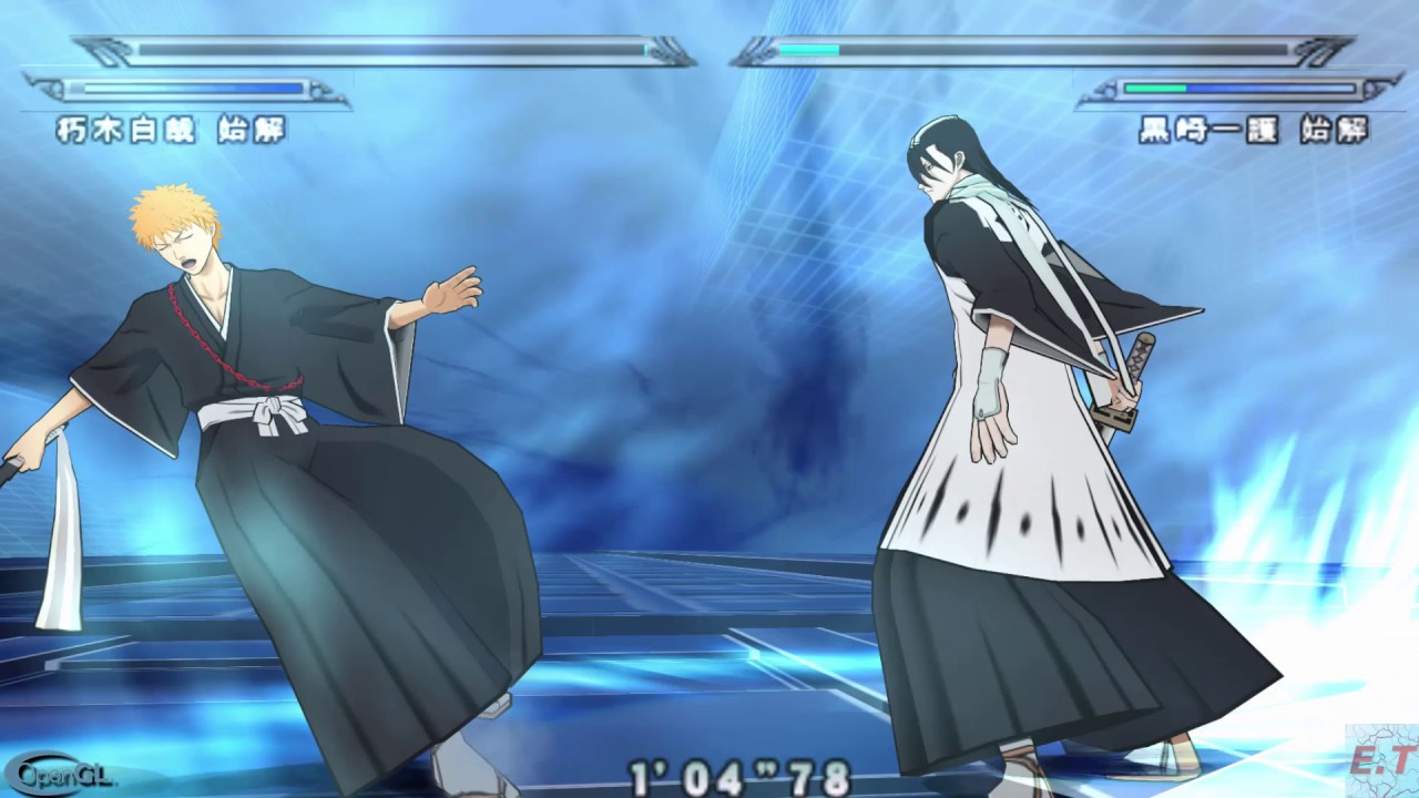 [PSP Emulator]-PPSSPP 1.3 Bleach - Heat the Soul 6 #1 - YouTube