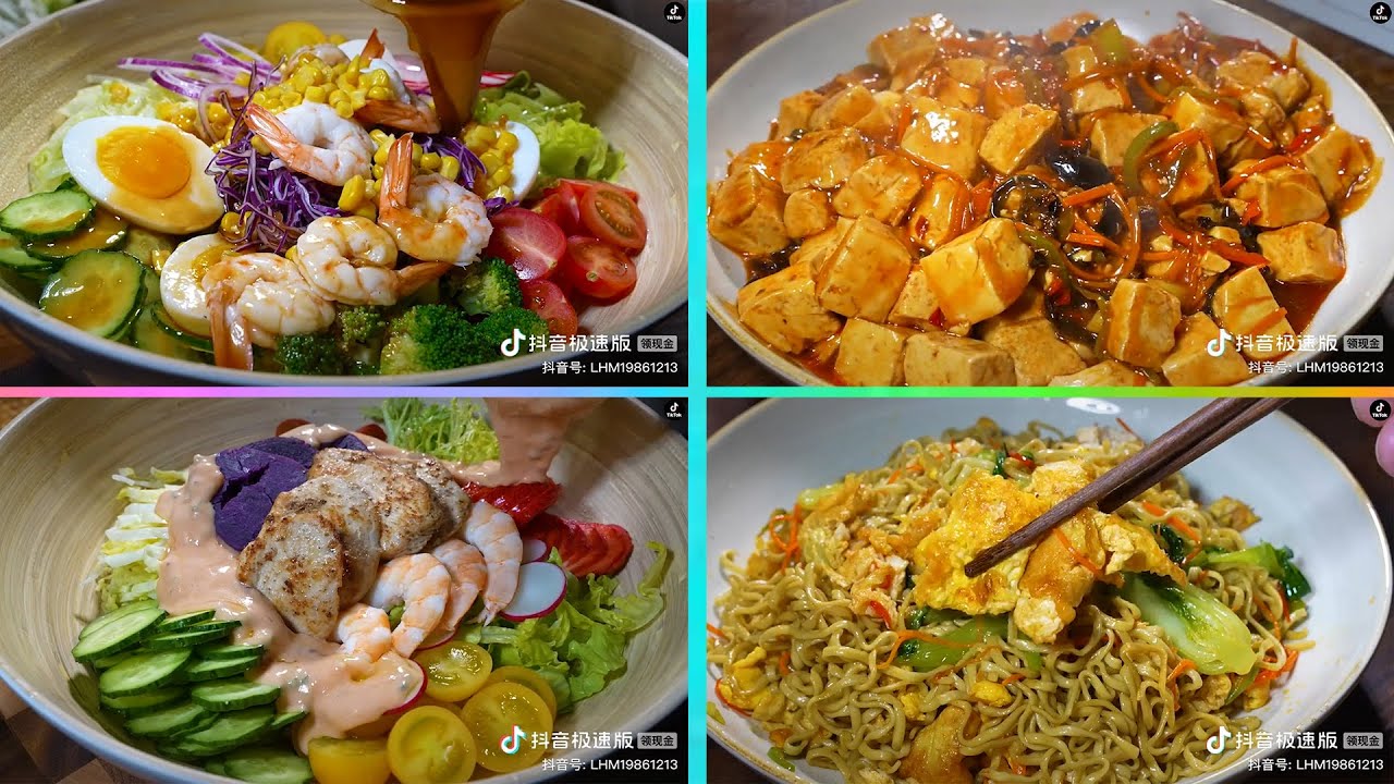 [抖音] TikTok China | Douyin - Learn To Cook Delicious Food With Tiktoker ...