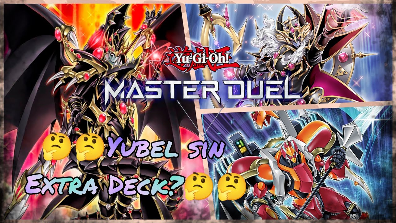 Duelos Randoms / Road to Master [Season 36] / [Yu-Gi-Oh! Master Duel ...