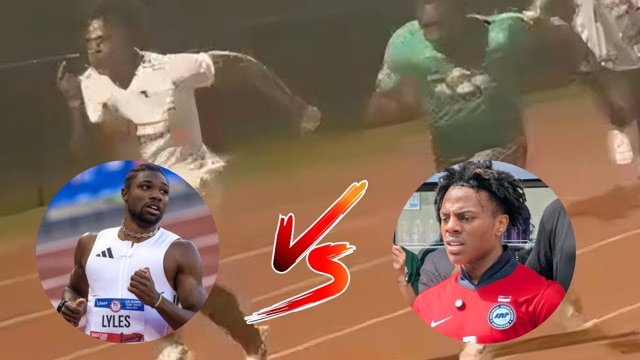 'I Had To Help Him Run Faster' - Noah Lyles Reveals Shocking Details ...