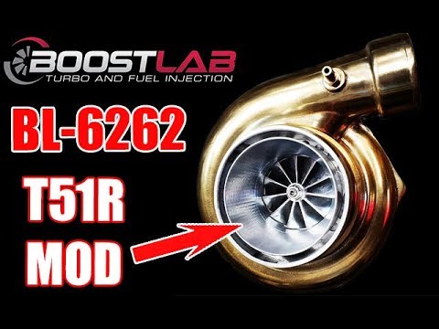 **INSANE T51R SOUND** BL-6262 w/ T51R Inlet Mod Idling on a Subaru ...