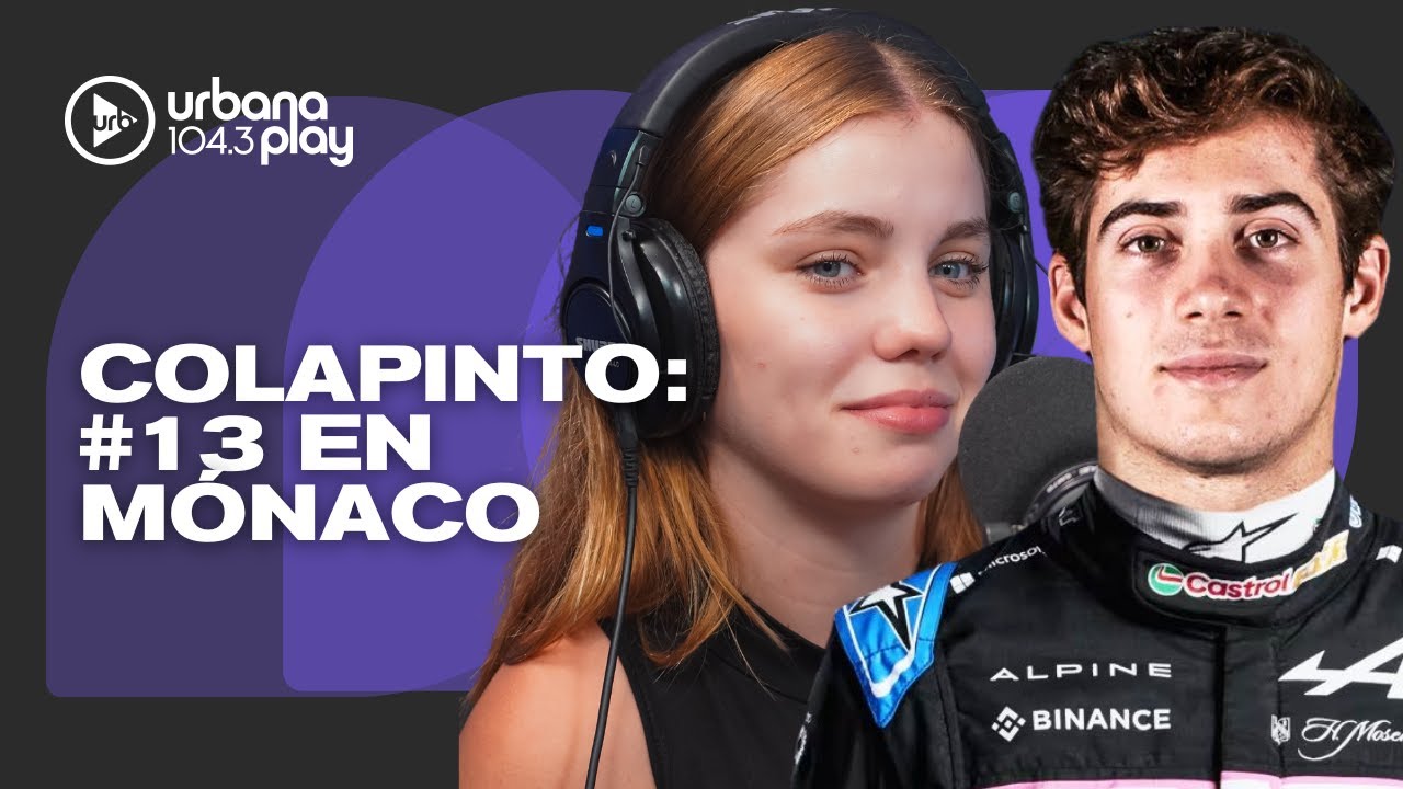 "Franco Colapinto no tuvo la ayuda de Gasly y ganó 5 puestos": Flor ...