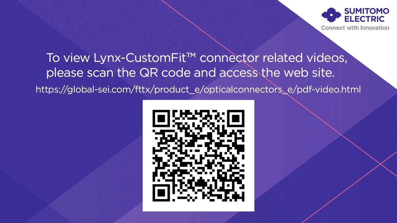 Lynx connector assembly(Help Video for TYPE-72M12(no27) - YouTube