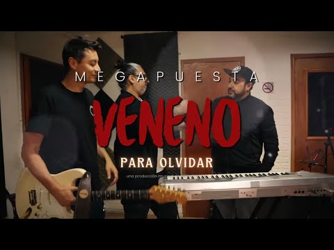 Megapuesta - Veneno Para Olvidar (Video Oficial)
