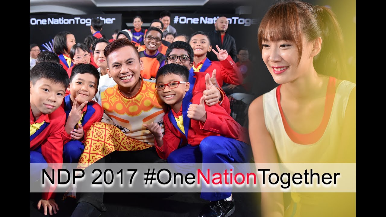 National Day Parade (NDP) 2017 - Preview of Shows - YouTube