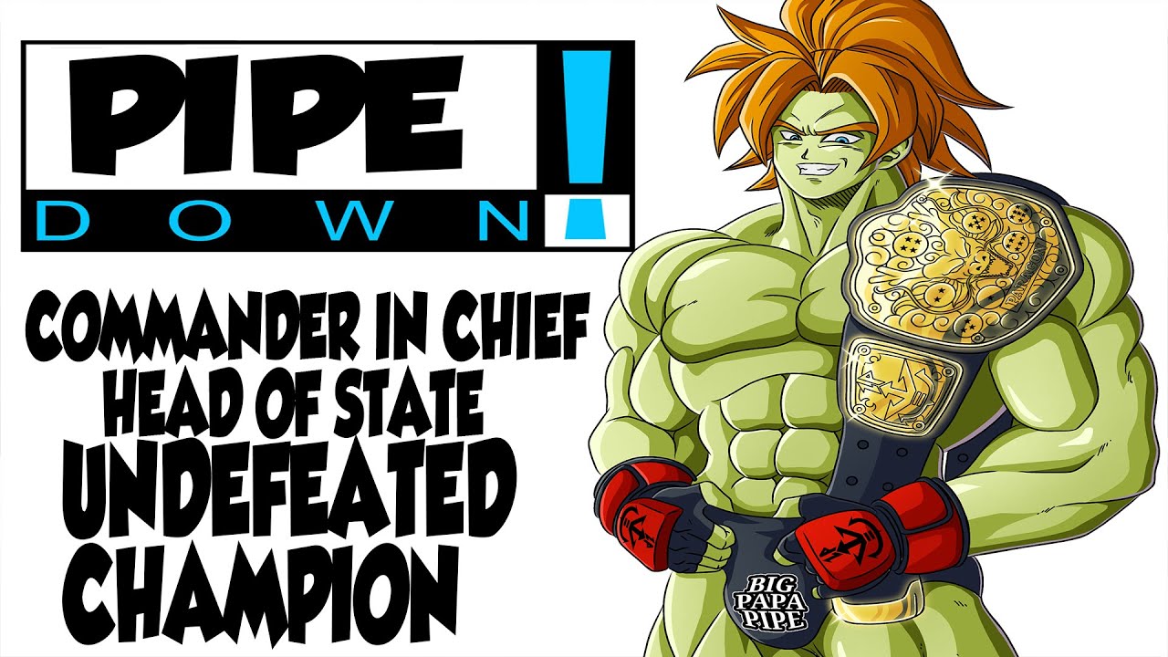 BIG PAPA PIPE LORD PARAGON PERFECTION THE NATURAL SELECTION IS REZ'D TO ...