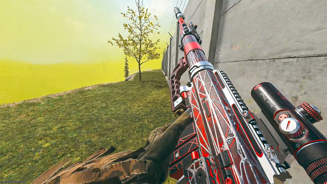 Fastest ADS Sniper build in MW3 - YouTube