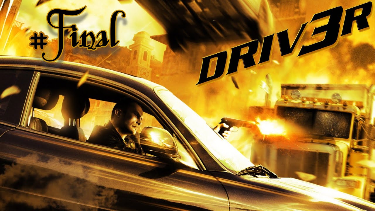 Driver 3 Legendado em pt br - Final - YouTube