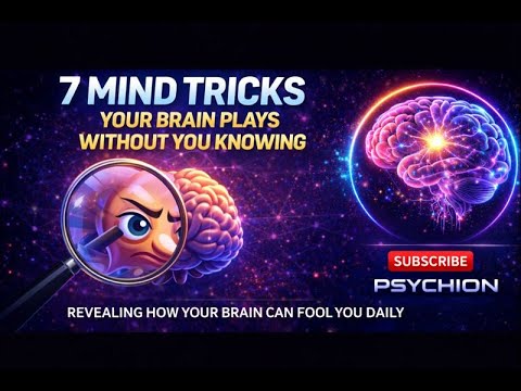 7 Brain Tricks You Didn’t Know About - YouTube