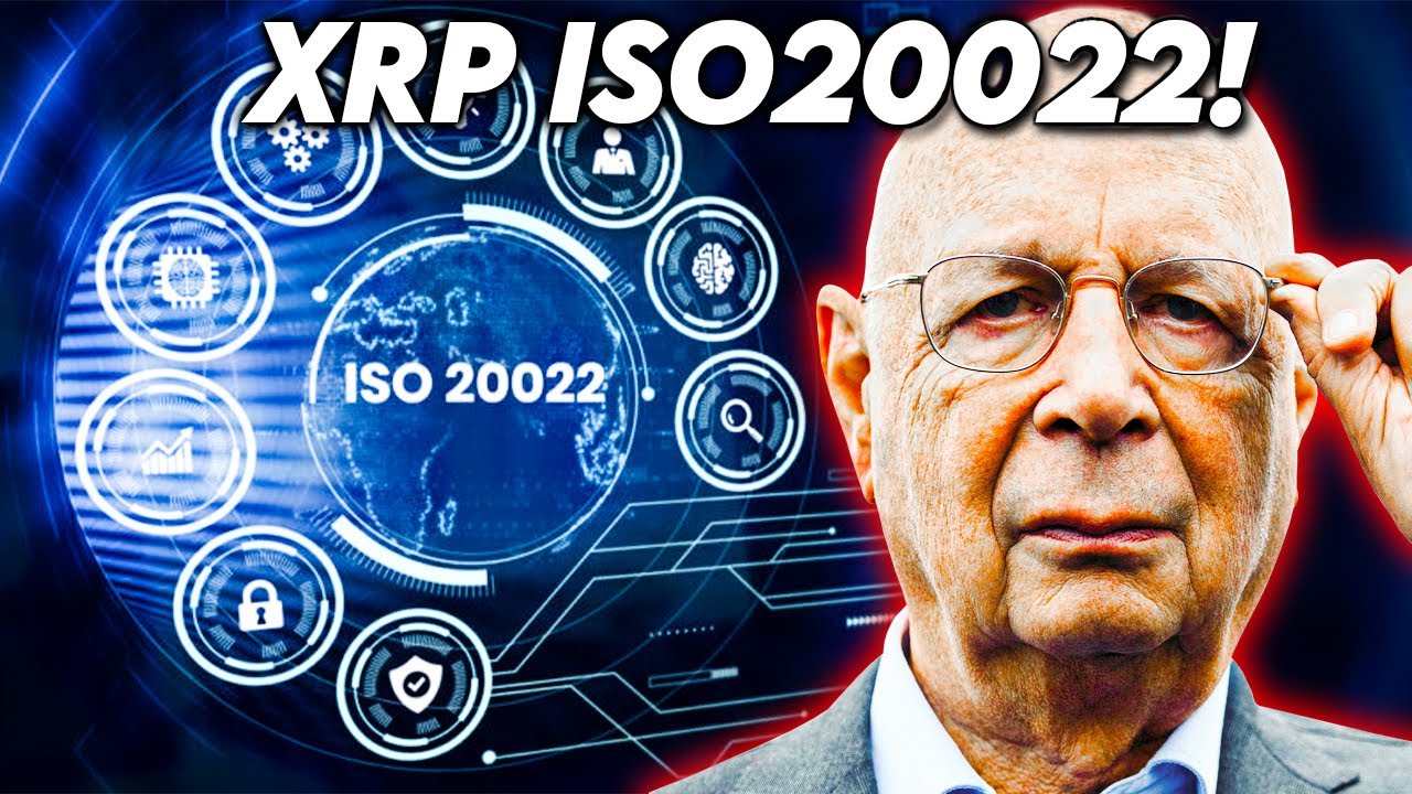 XRP ISO20022 ABOUT TO GO LIVE! - YouTube