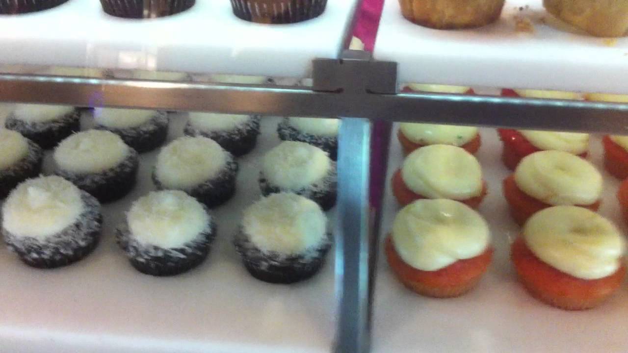 SF Cupcakes - YouTube