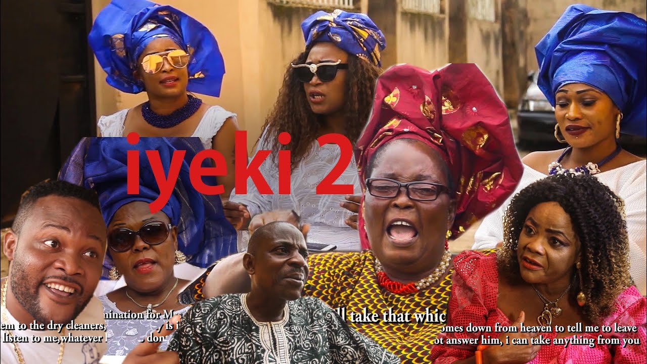 IYEKE PART 2 LATEST BENIN MOVIE - YouTube