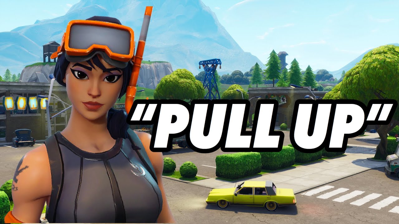 Fortnite Montage - Pull Up🔥 - YouTube